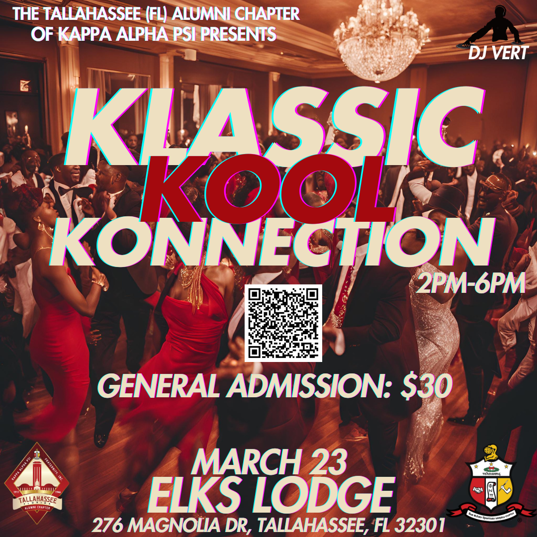Klassic Kool Konnection - The Tallahassee (FL) Alumni Chapter of Kappa ...